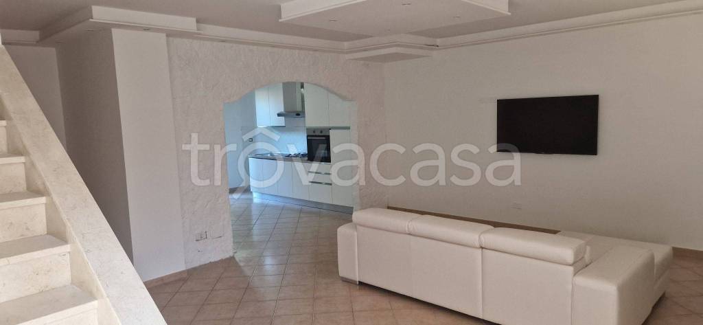 Villa a Schiera in in vendita da privato a Pastorano via Papa Giovanni Paolo II