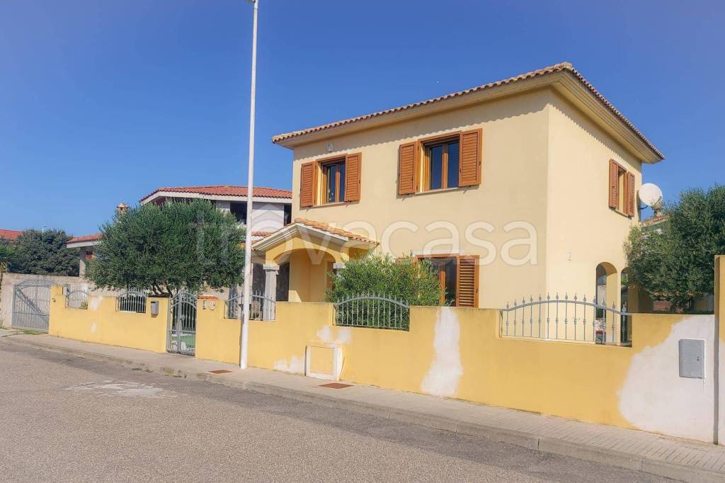 Villa in in vendita da privato a Riola Sardo via Carbonia, 1