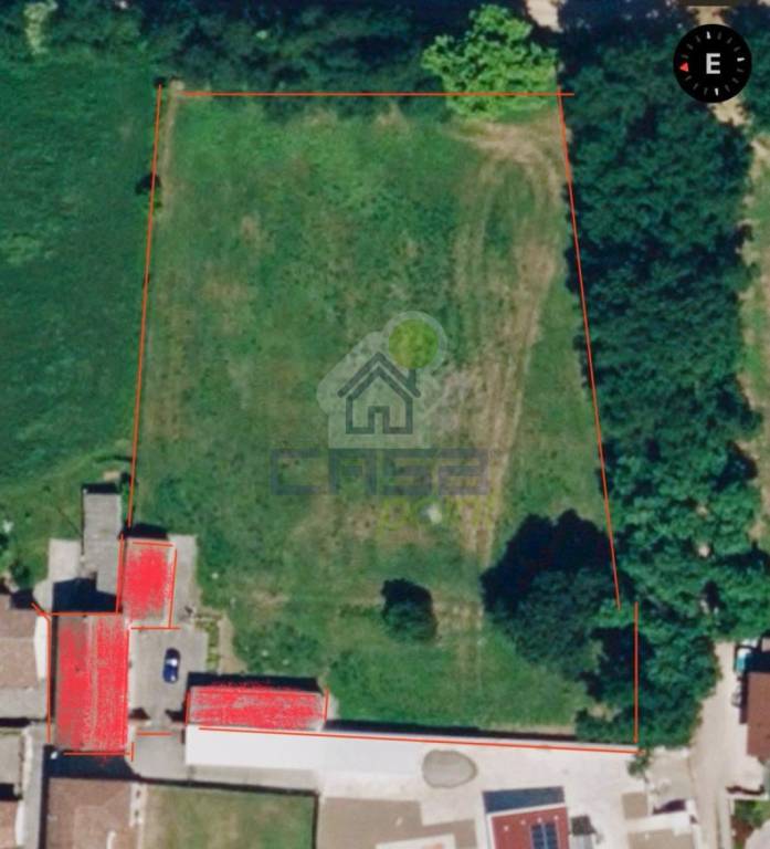 Casa Indipendente in vendita ad Acquanegra Cremonese via acquanegra 29