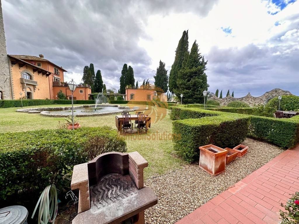 Appartamento in vendita a Bagno a Ripoli via peruzzi, 150