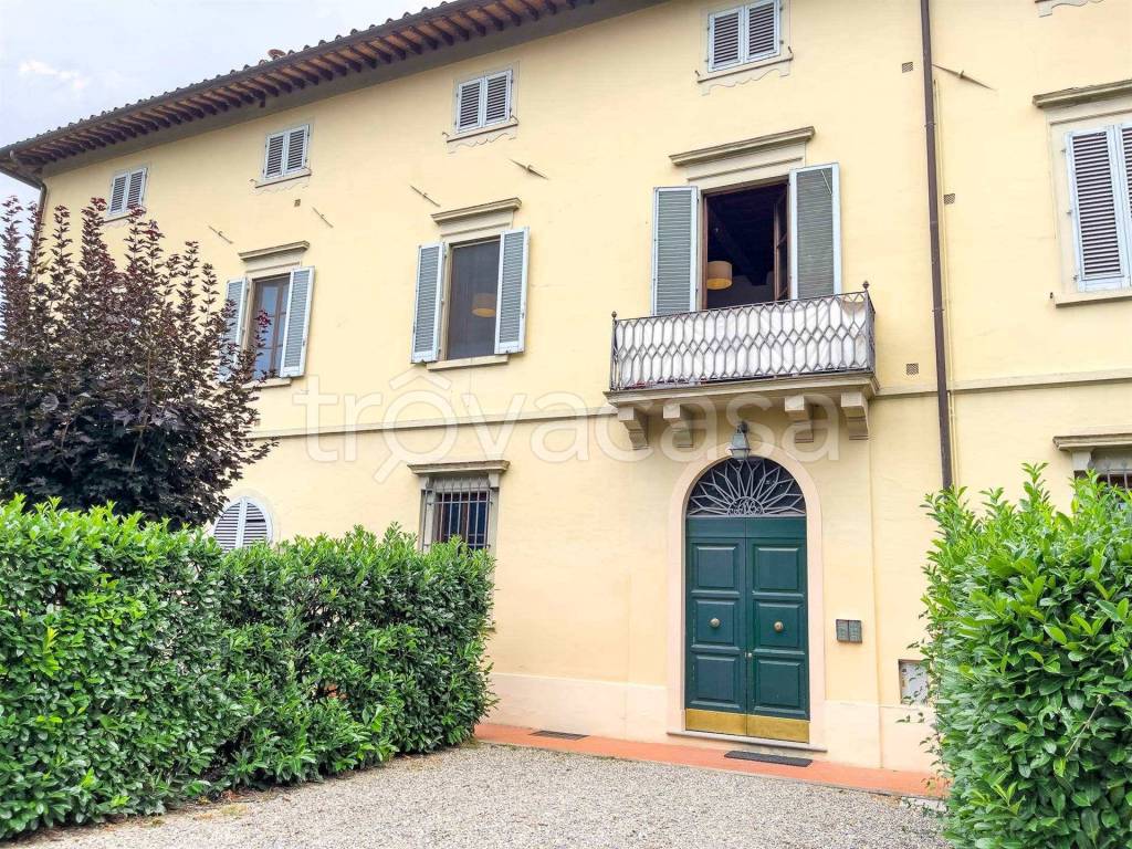 Appartamento in vendita a Borgo San Lorenzo via Ernesto Che Guevara, 12