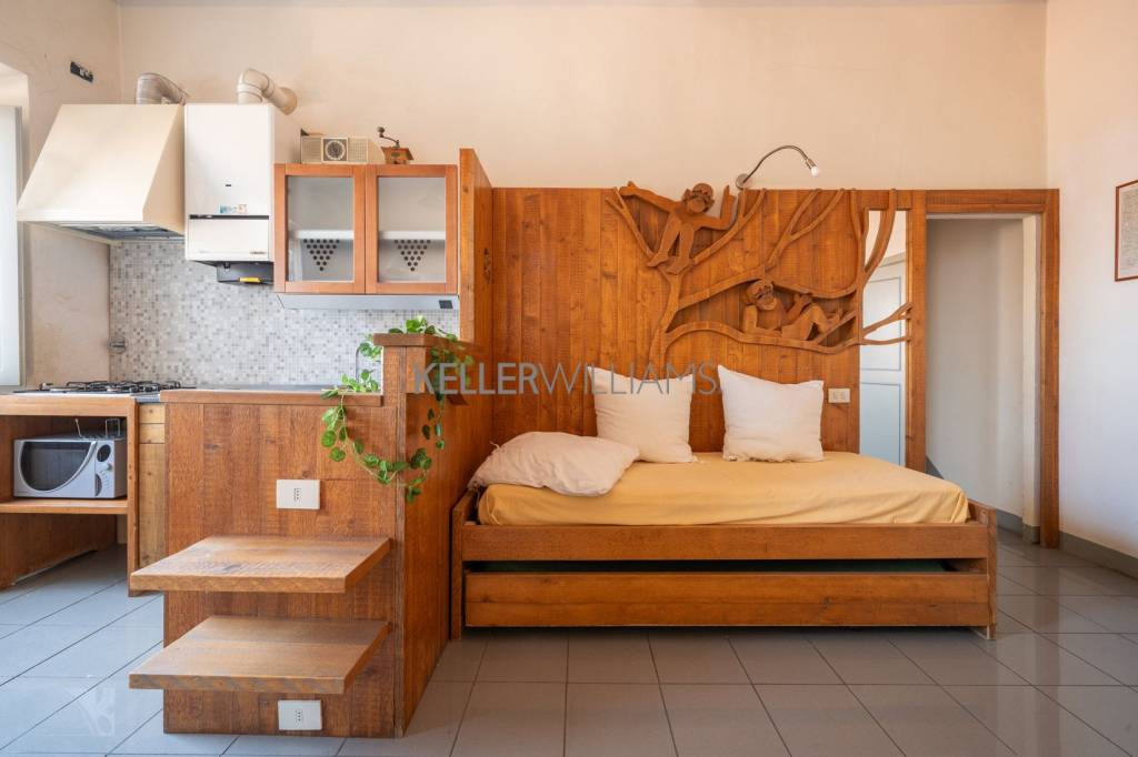 Appartamento in vendita a Monte San Savino corso Sangallo