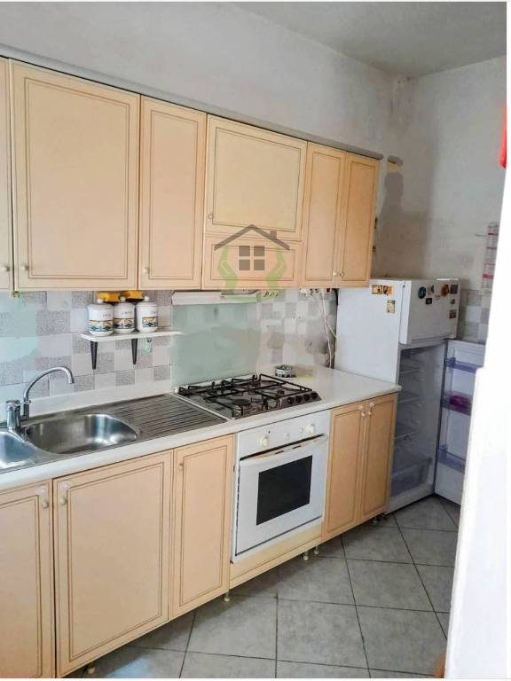 Appartamento in vendita a Sant'Elia a Pianisi via Milano