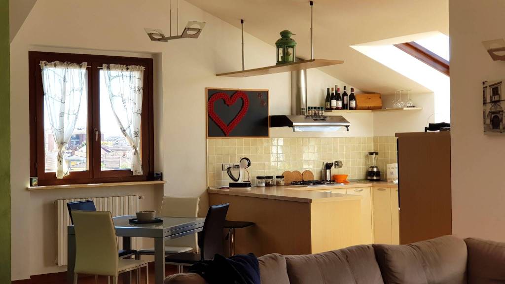 Appartamento in vendita a Busca