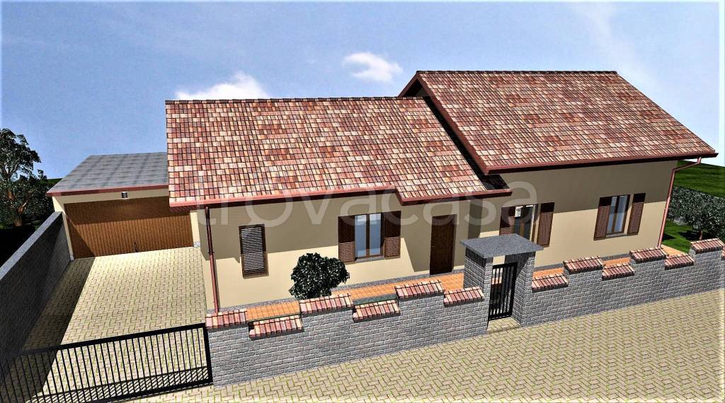 Villa in vendita a Cassolnovo via Lavatelli, 46
