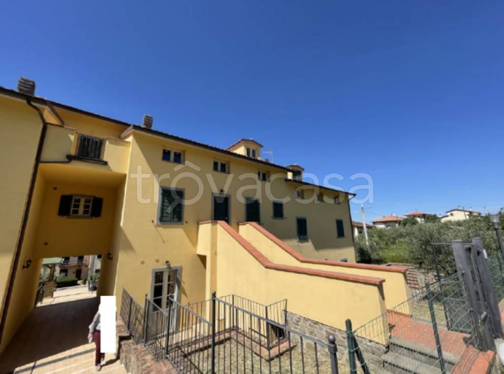 Appartamento all'asta a Cortona nucleo abitativo Le Piagge