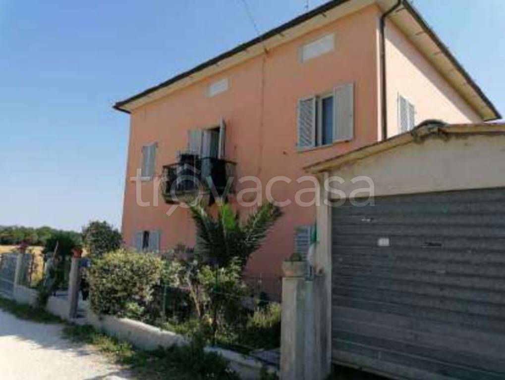 Appartamento all'asta a Fermo contrada Paludi