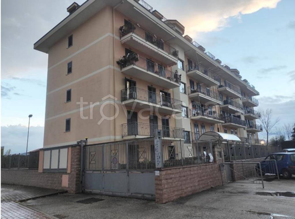 Appartamento all'asta a San Nicola la Strada via Grotta