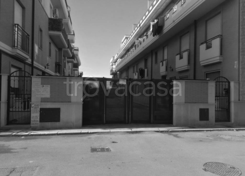 Appartamento all'asta a San Severo via Deliceto