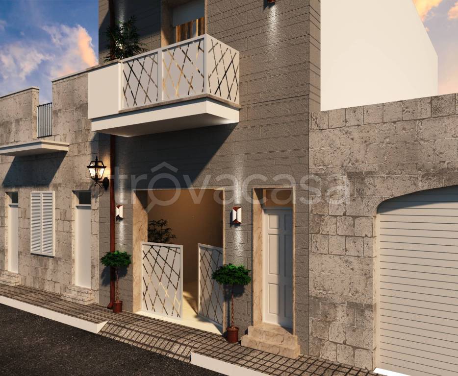 Appartamento in vendita a Francavilla Fontana via Giuseppe Di Vagno