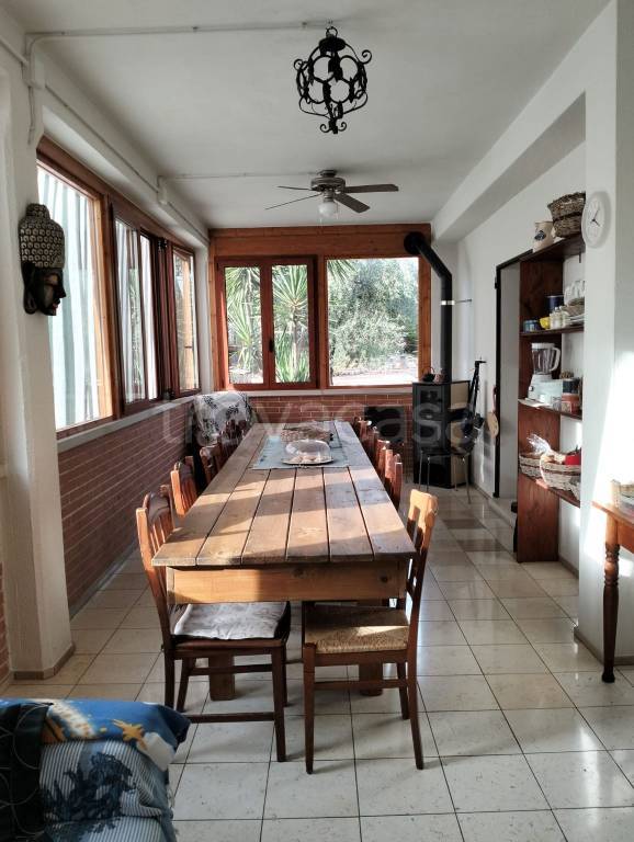 Villa in vendita a Barletta via Canosa