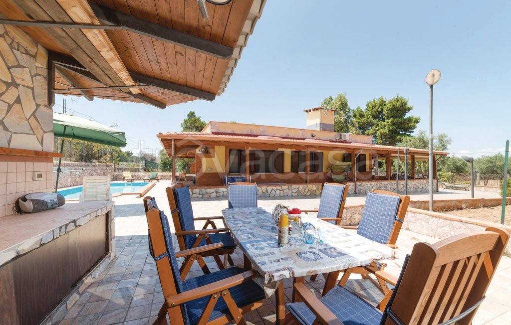 Villa in vendita a Cinisi via Traversa 3 Fondo Orsa