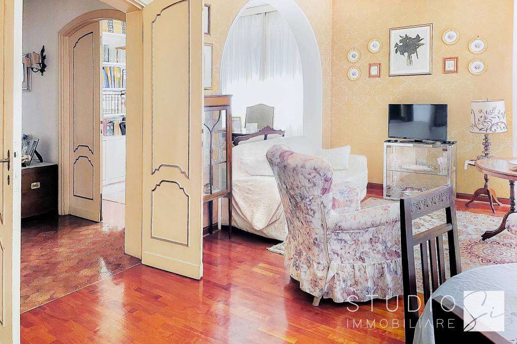 Appartamento in vendita a Pistoia via dei Panconi