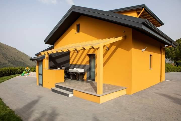 Villa in vendita a Monreale