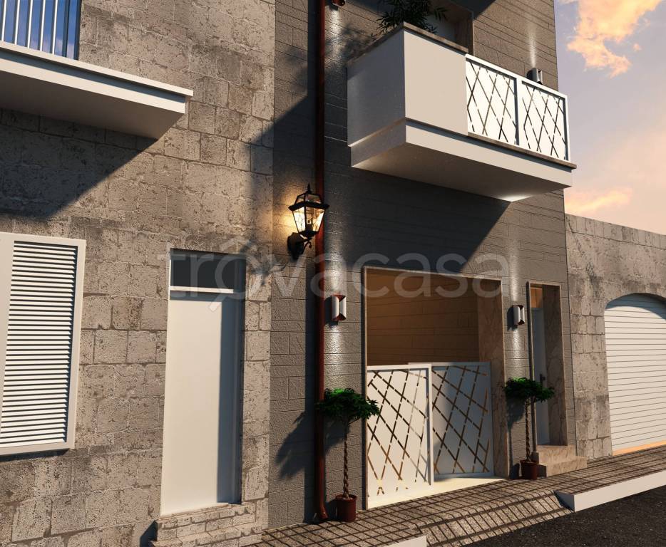 Appartamento in vendita a Francavilla Fontana via Giuseppe Di Vagno