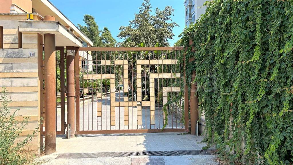 Appartamento in vendita a Palermo via Giuseppe Fava, 18