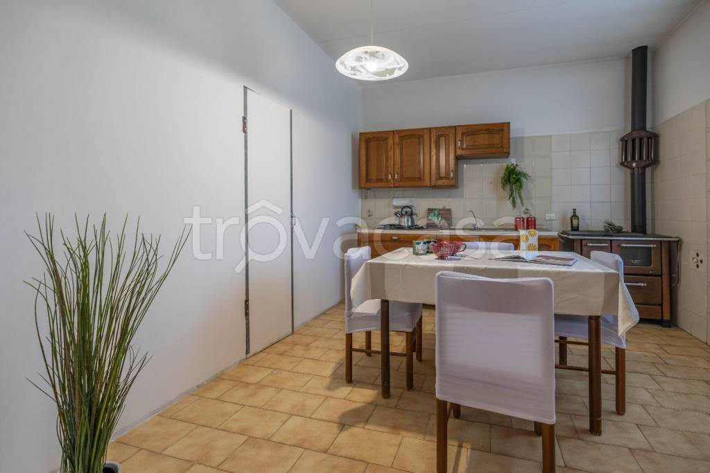 Casa Indipendente in vendita a Coriano via Fiume, 21
