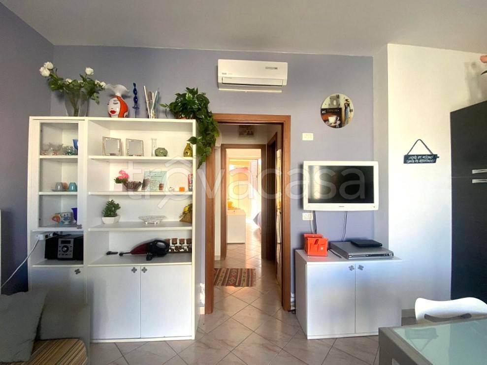 Villa a Schiera in vendita a Capo d'Orlando via Trazzera Marina, 627