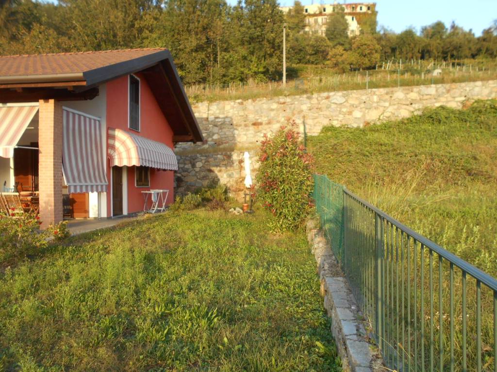 Villa in vendita a Burolo via Bruetto, 61