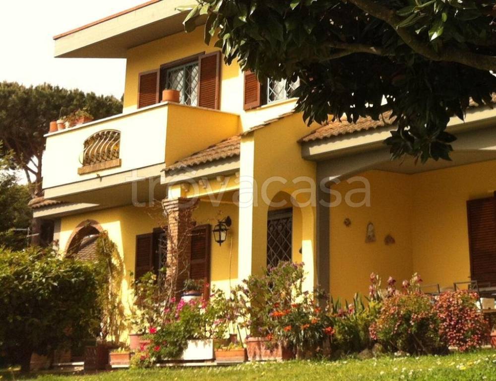 Villa a Schiera in vendita ad Anzio via dei Lecci, 64