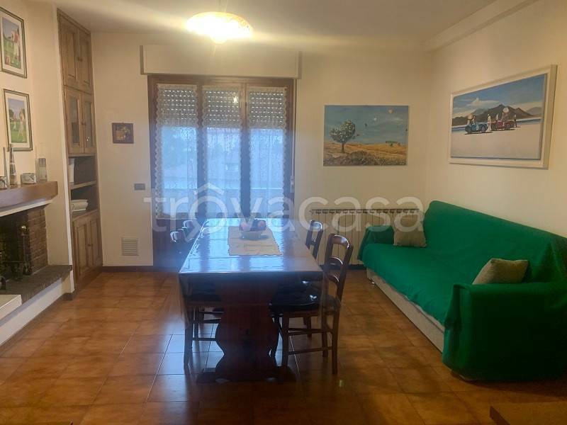 Appartamento in vendita a Bibbiena via della Robbia, 20