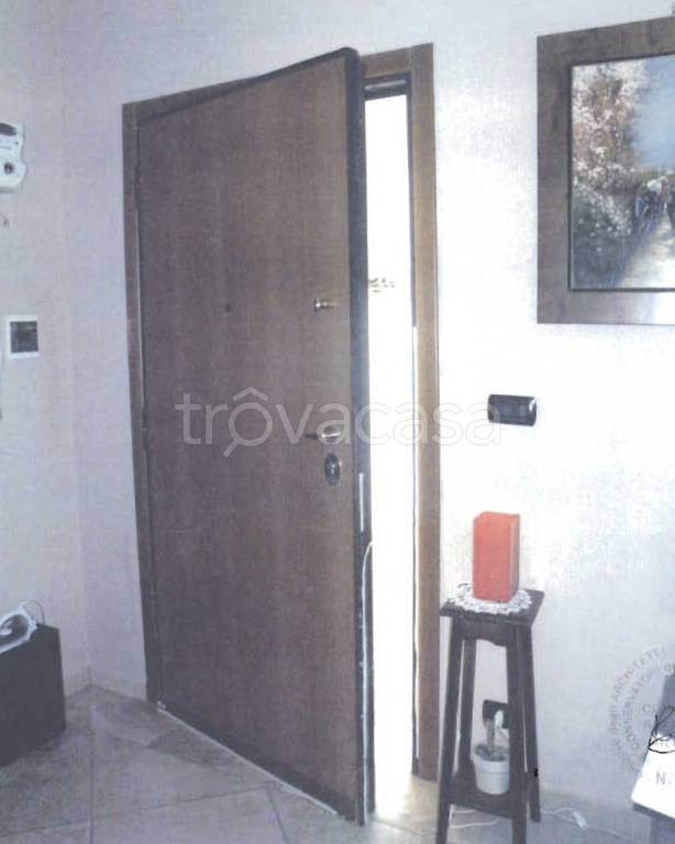 Villa a Schiera all'asta a Cassano delle Murge contrada Incoronata Lagogemolo