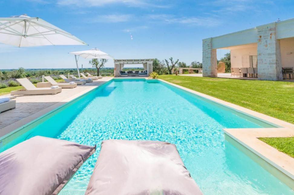 Villa Bifamiliare in vendita a Ostuni contrada Donnagnora
