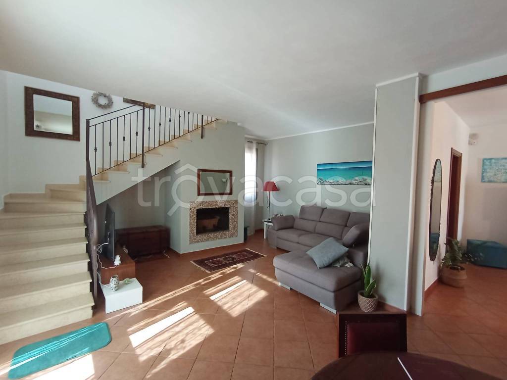 Villa Bifamiliare in vendita a Marsala contrada Pispisia