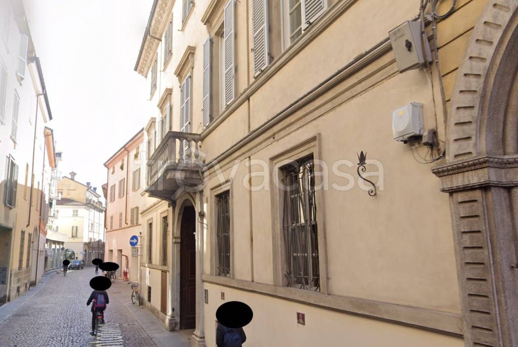Appartamento all'asta a Piacenza via Sant'Antonino, 9