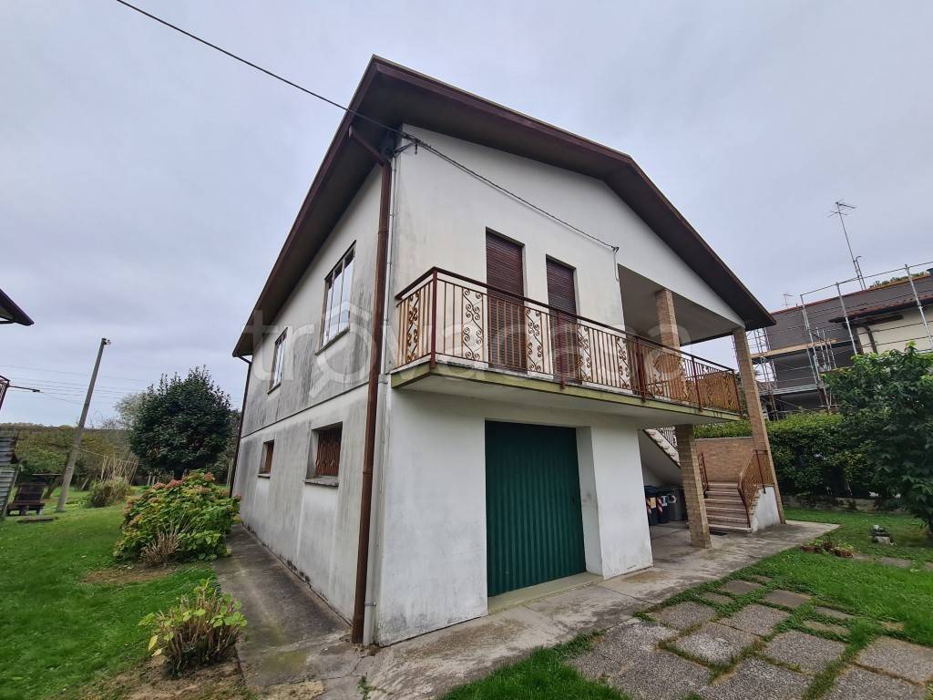 Villa in vendita a Quarto d'Altino via Guglielmo Marconi, 30