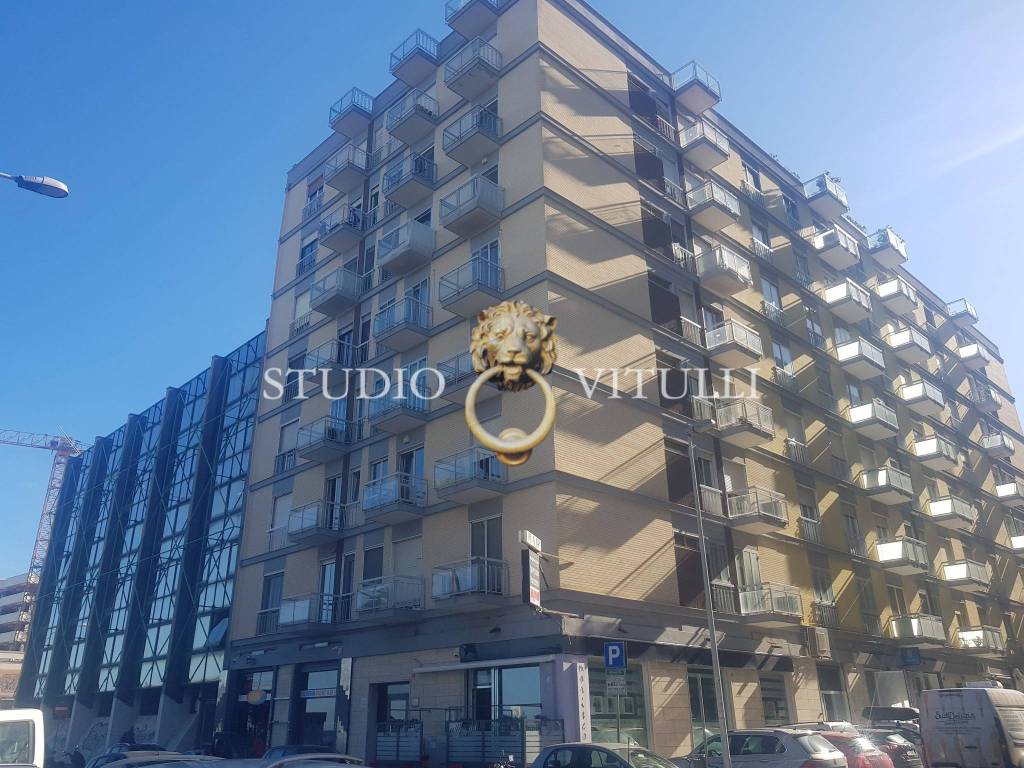 Appartamento in vendita a Bari piazza Antonio Gramsci, 25