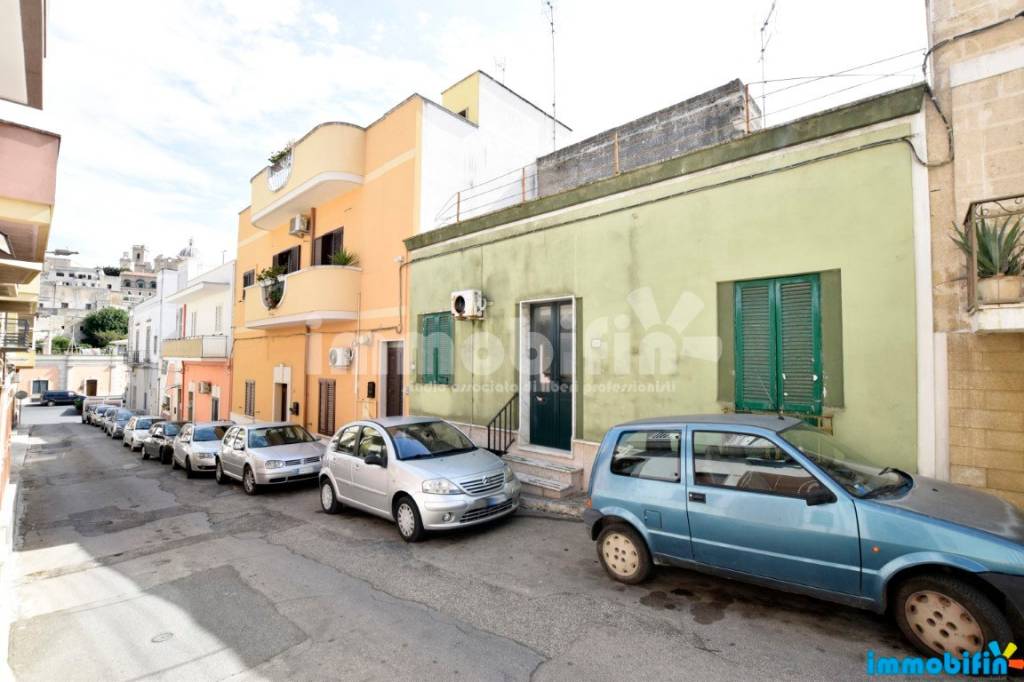 Appartamento in vendita a Oria