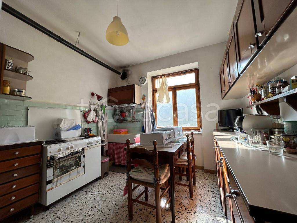 Appartamento in vendita ad Ala di Stura frazione Cresto, 39