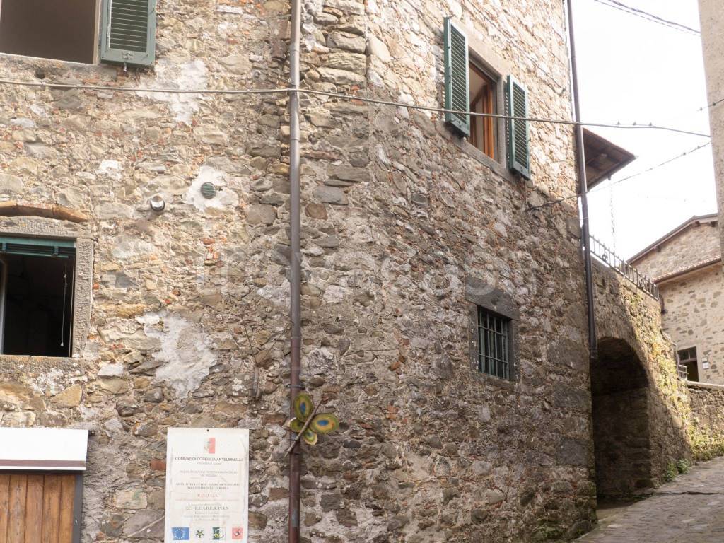 Casa Indipendente in vendita a Coreglia Antelminelli via della Chiesa, 19
