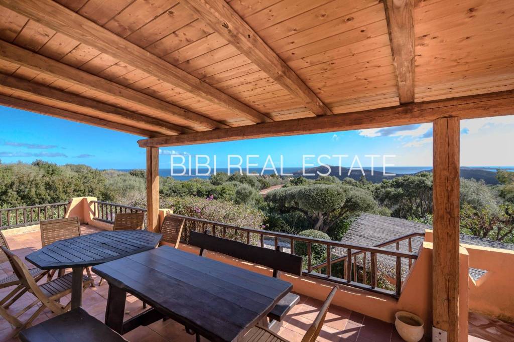 Villa in vendita ad Arzachena via della Pantogia