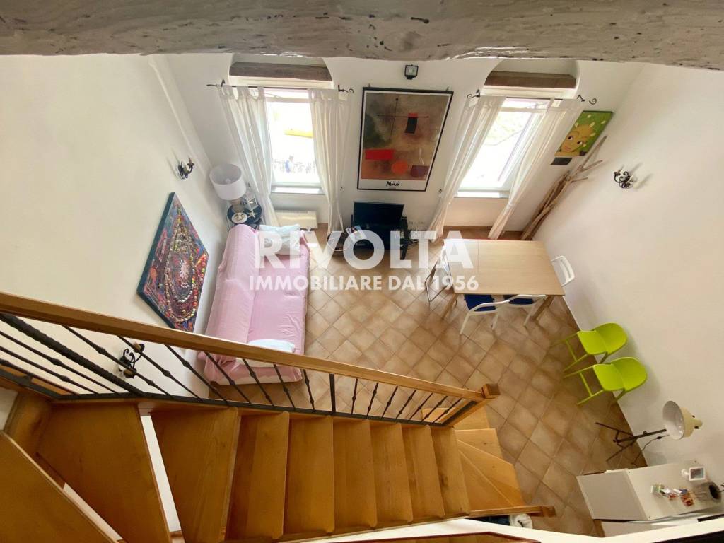 Appartamento in vendita a Orbetello corso Italia