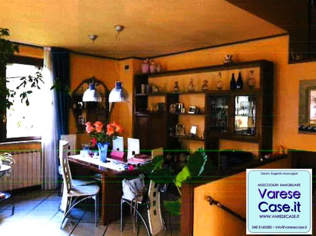 Villa Bifamiliare all'asta a Samarate via San Carlo, 8
