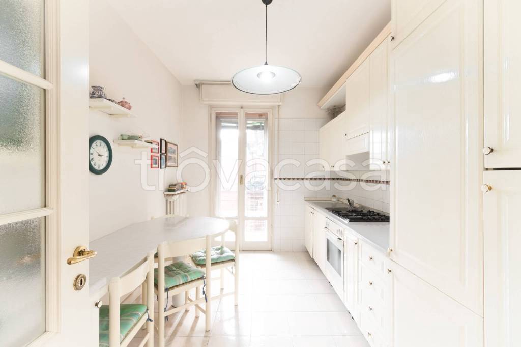 Appartamento in vendita a Carpi via Giacomo Leopardi