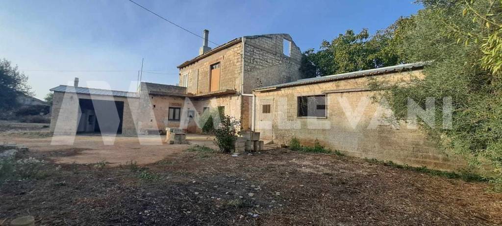 Rustico in vendita a Modica via Crocevia
