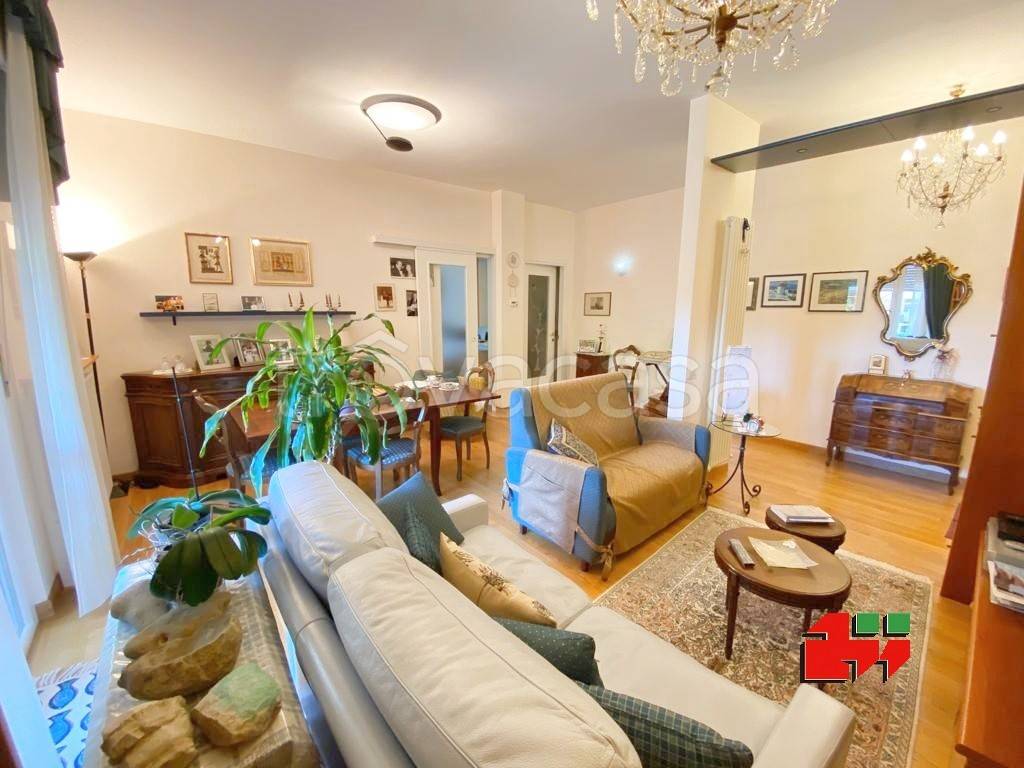 Appartamento in vendita a Macerata via Luigi Bartolini