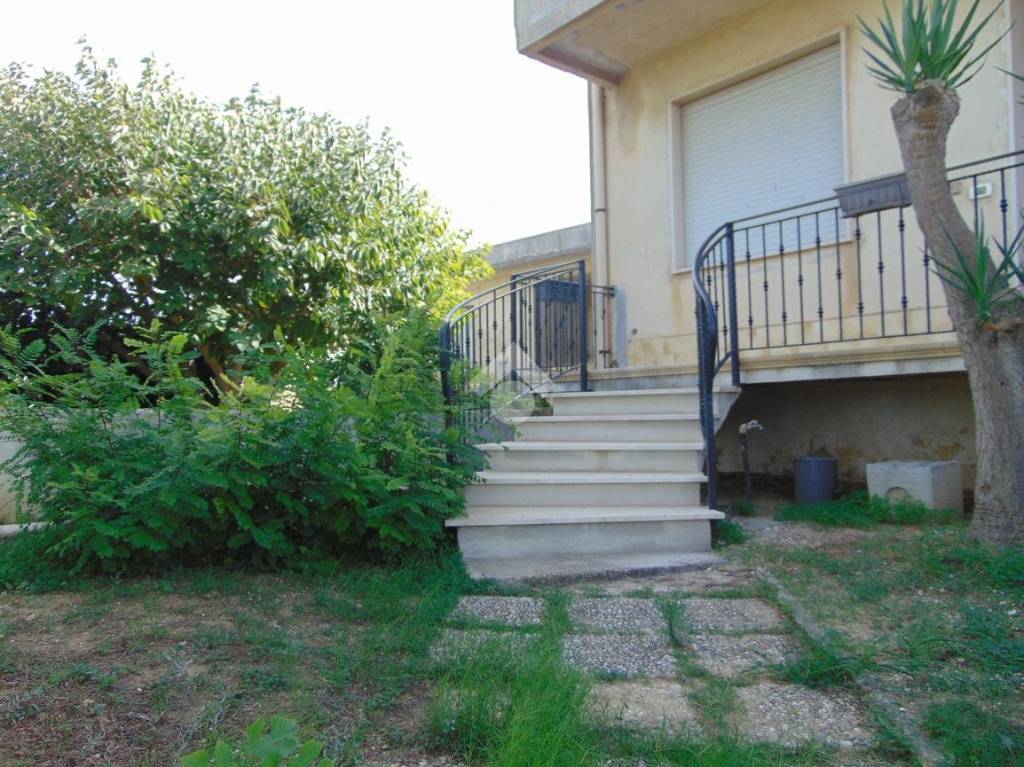 Casa Indipendente in vendita a Marsala contrada matarocco, 53