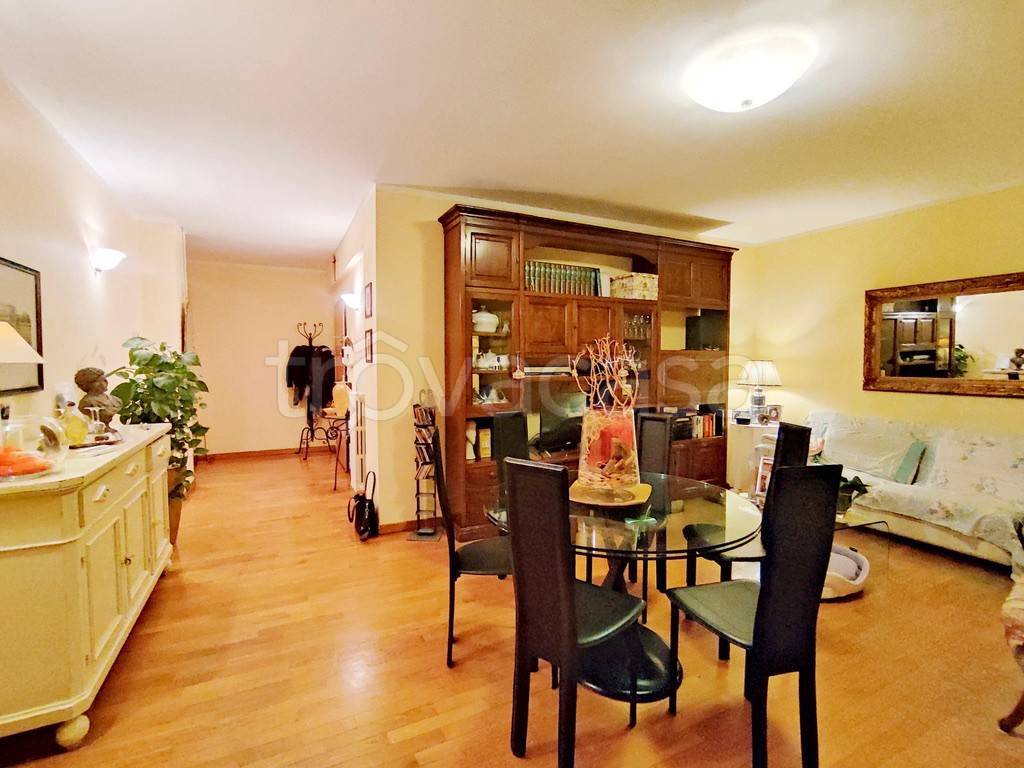 Appartamento in vendita a Pistoia via Bartolomeo Sestini, 82