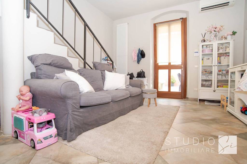 Casa Indipendente in vendita a Serravalle Pistoiese via Giacomo Matteotti