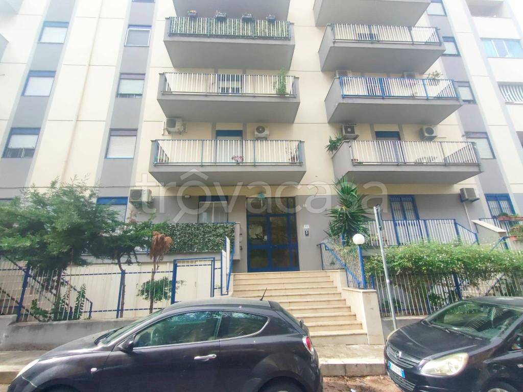 Appartamento in vendita a Capaci via Giovanni Pascoli, 5