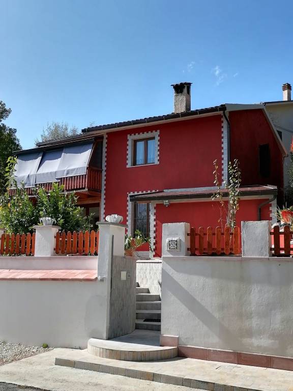 Villa in in vendita da privato a Roccascalegna contrada Articciaro, 53
