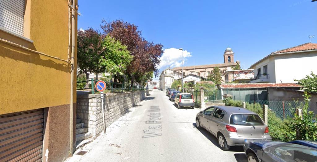 Appartamento all'asta a Fabriano vicolo II Antonio Fratti