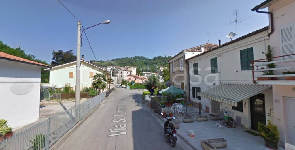 Appartamento all'asta a Urbino via San Tommaso