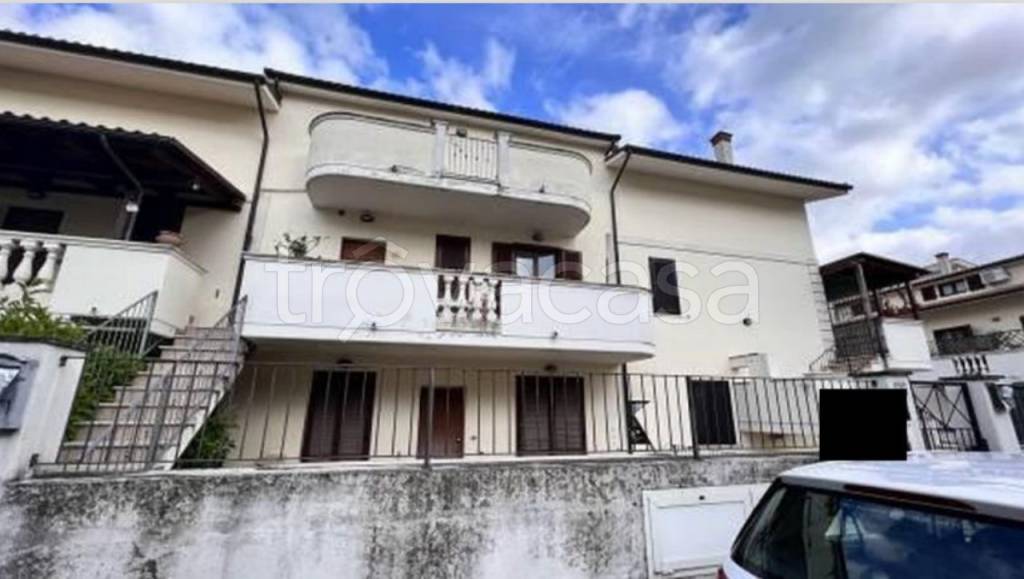 Appartamento all'asta a Spoltore via Trilussa