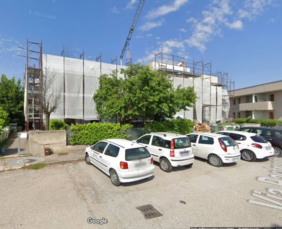 Appartamento all'asta a Rovigo via Pastrengo