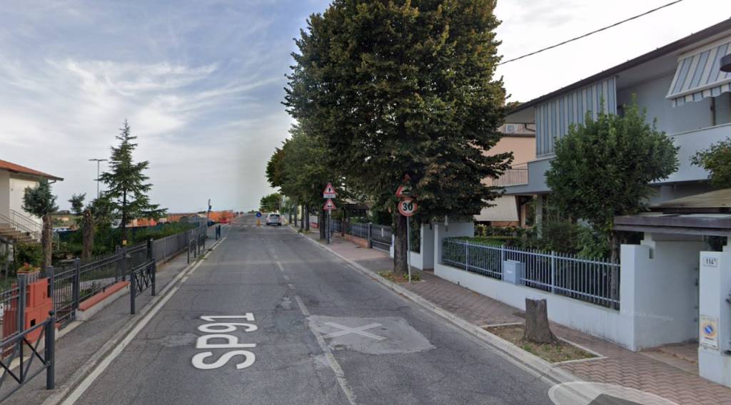 Appartamento all'asta a Misano Adriatico via Scacciano